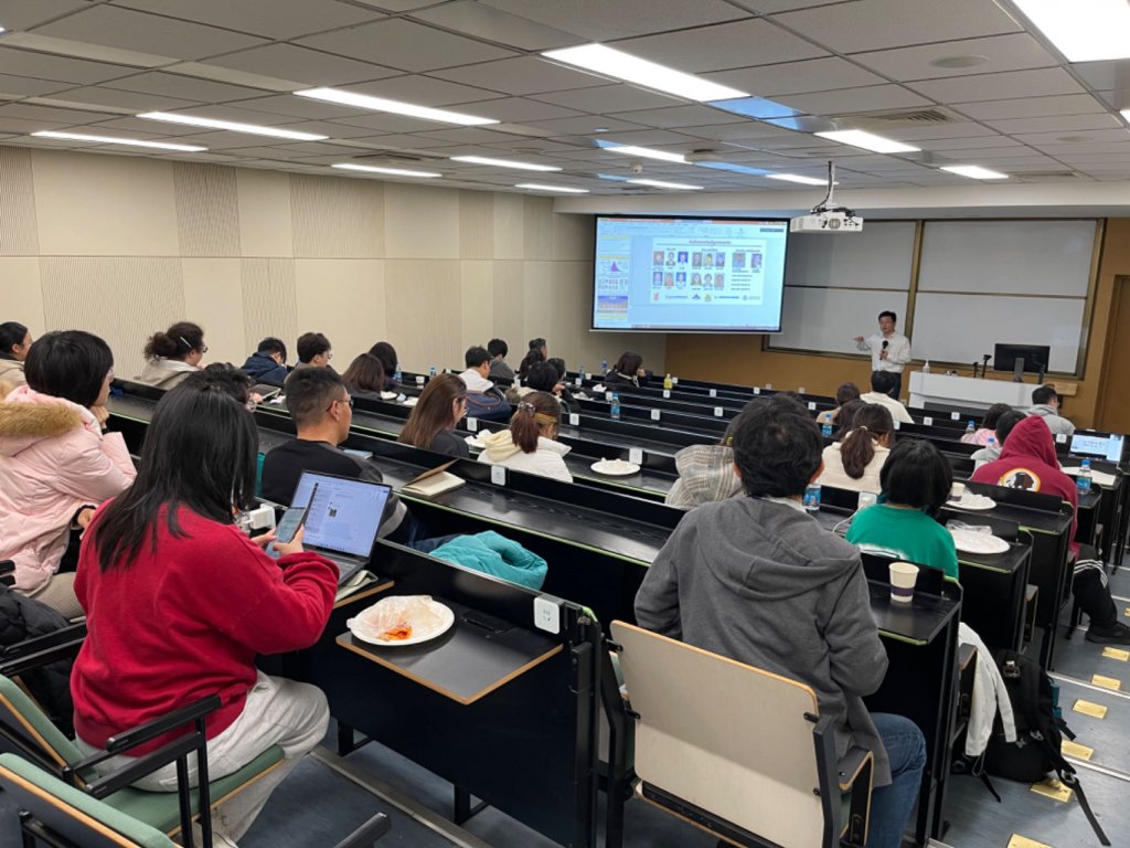 Weiwei Dai - Connect @ XJTLU