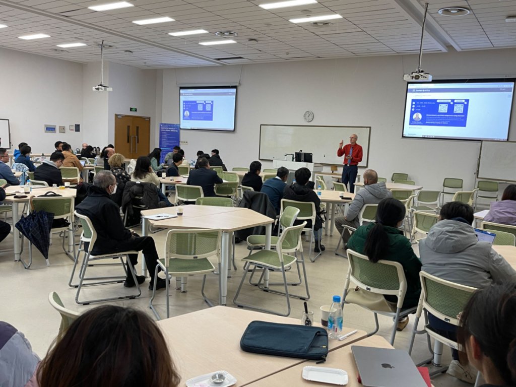 Weiwei Dai - Connect @ XJTLU