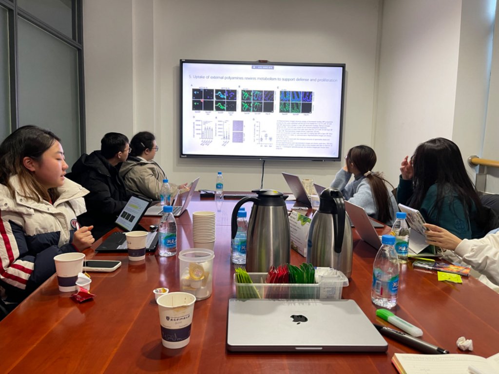 DAI Lab@BIO Department - Connect @ XJTLU