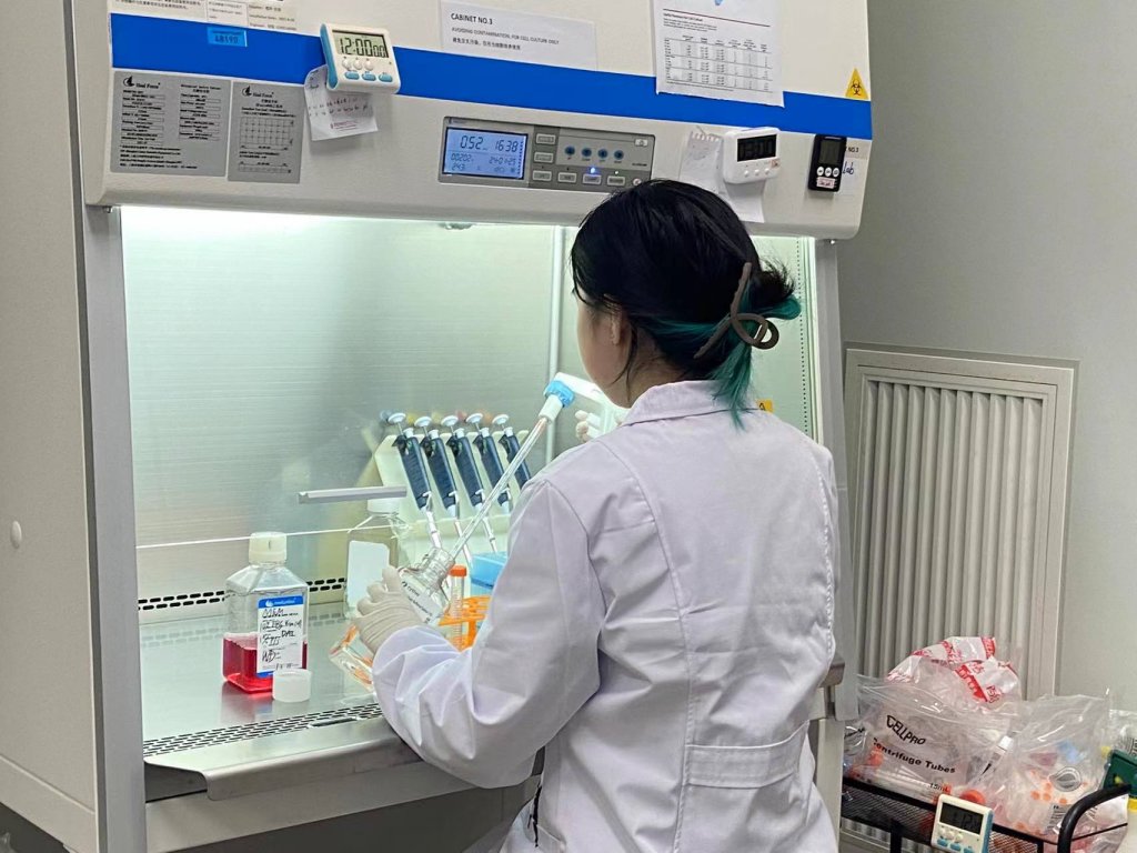 DAI Lab@BIO Department - Connect @ XJTLU