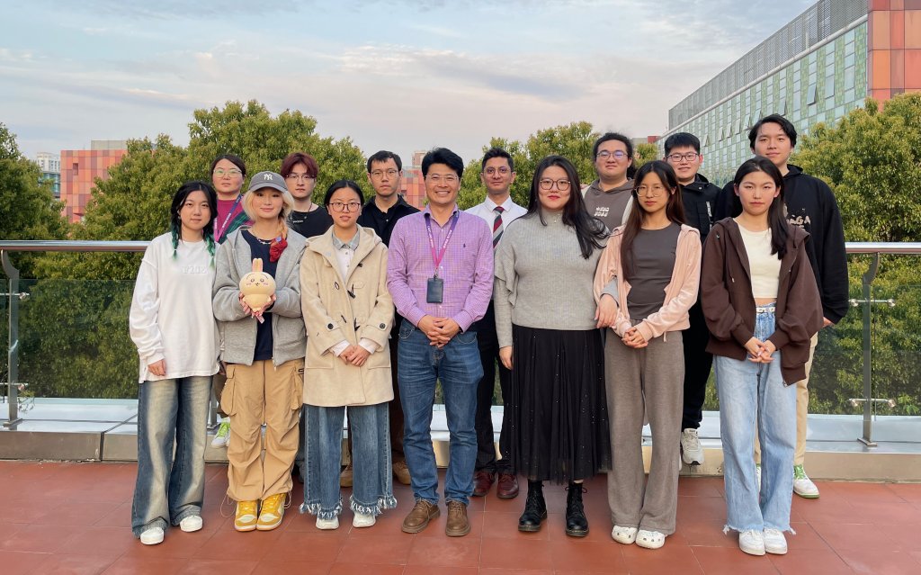 DAI Lab@BIO Department - Connect @ XJTLU
