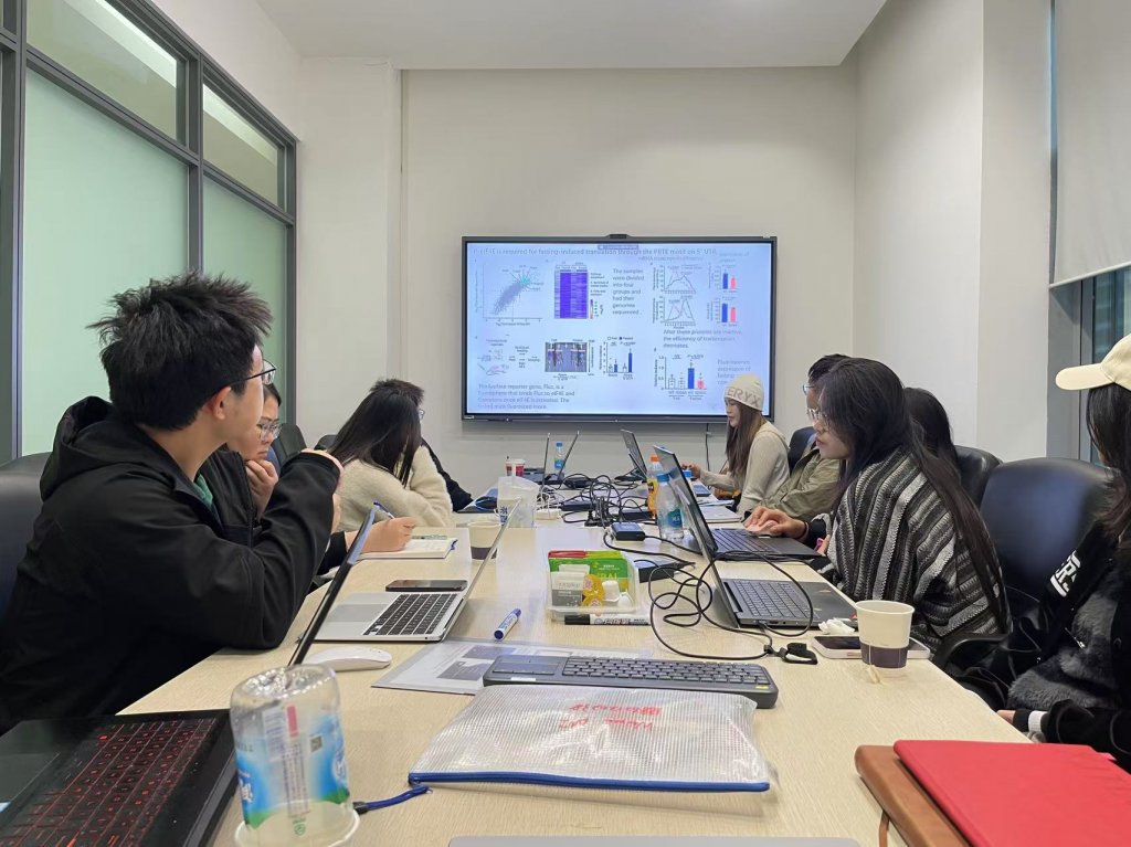 DAI Lab@BIO Department - Connect @ XJTLU